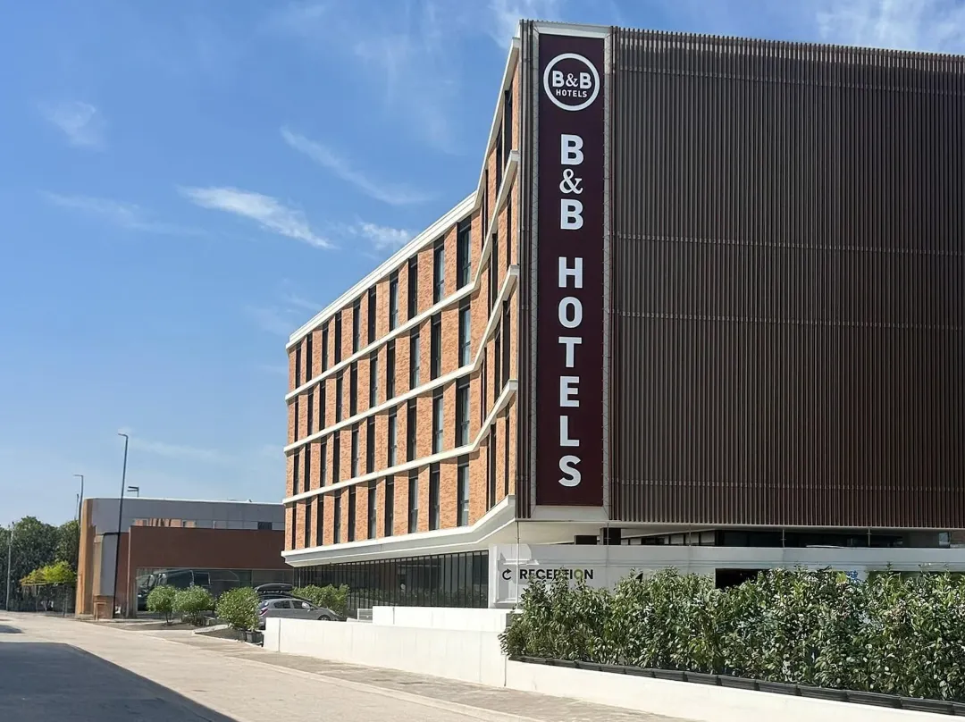 B&b Hotel Venezia Laguna - Veneza