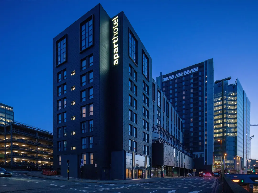 Aparthotel Birmingham - Mer du Nord