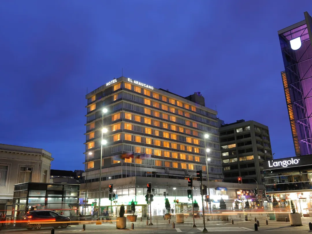 Hotel El Araucano - Concepción, Chile