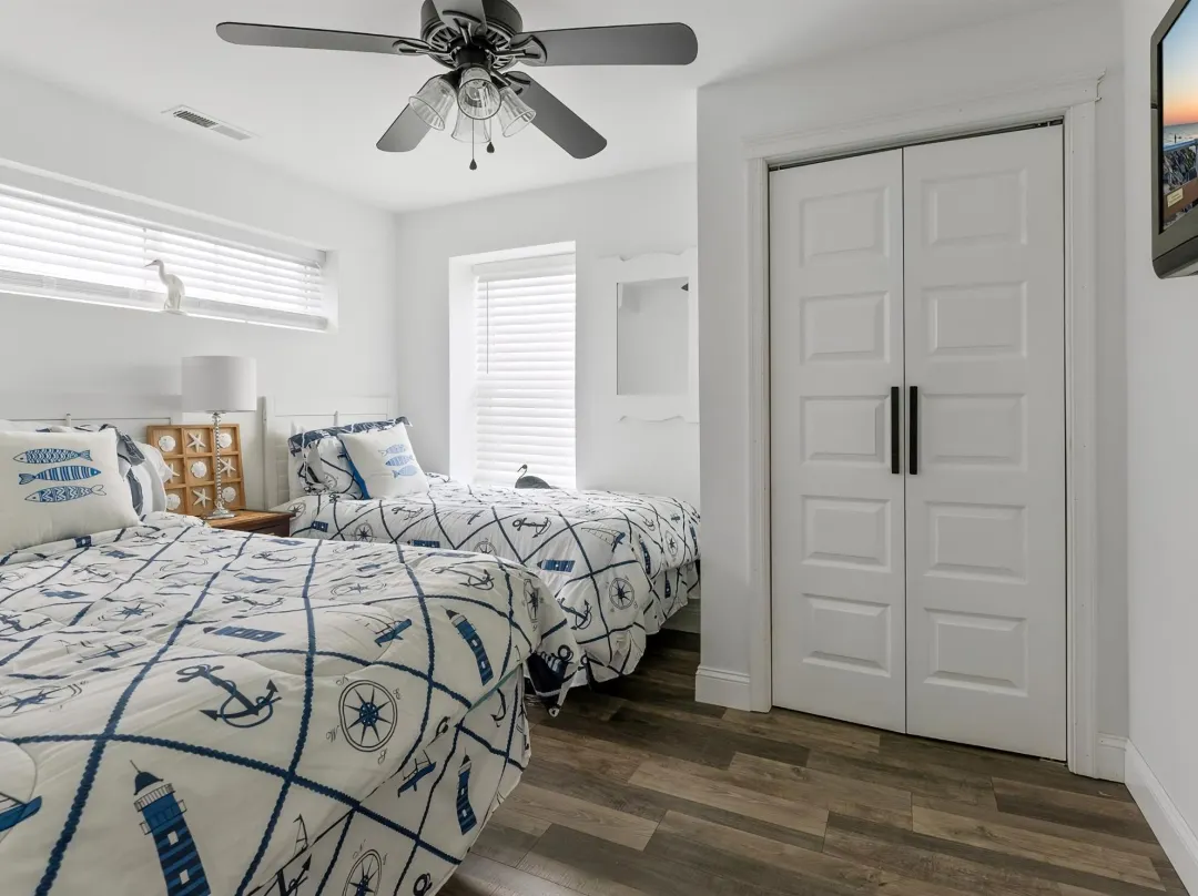 Spacious Patio And Modern Amenities - Gorgeous Coastal Getaway - Wildwood Crest, NJ