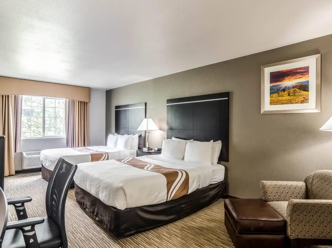 Quality Inn & Suites Westminster - Broomfield - Arvada, CO