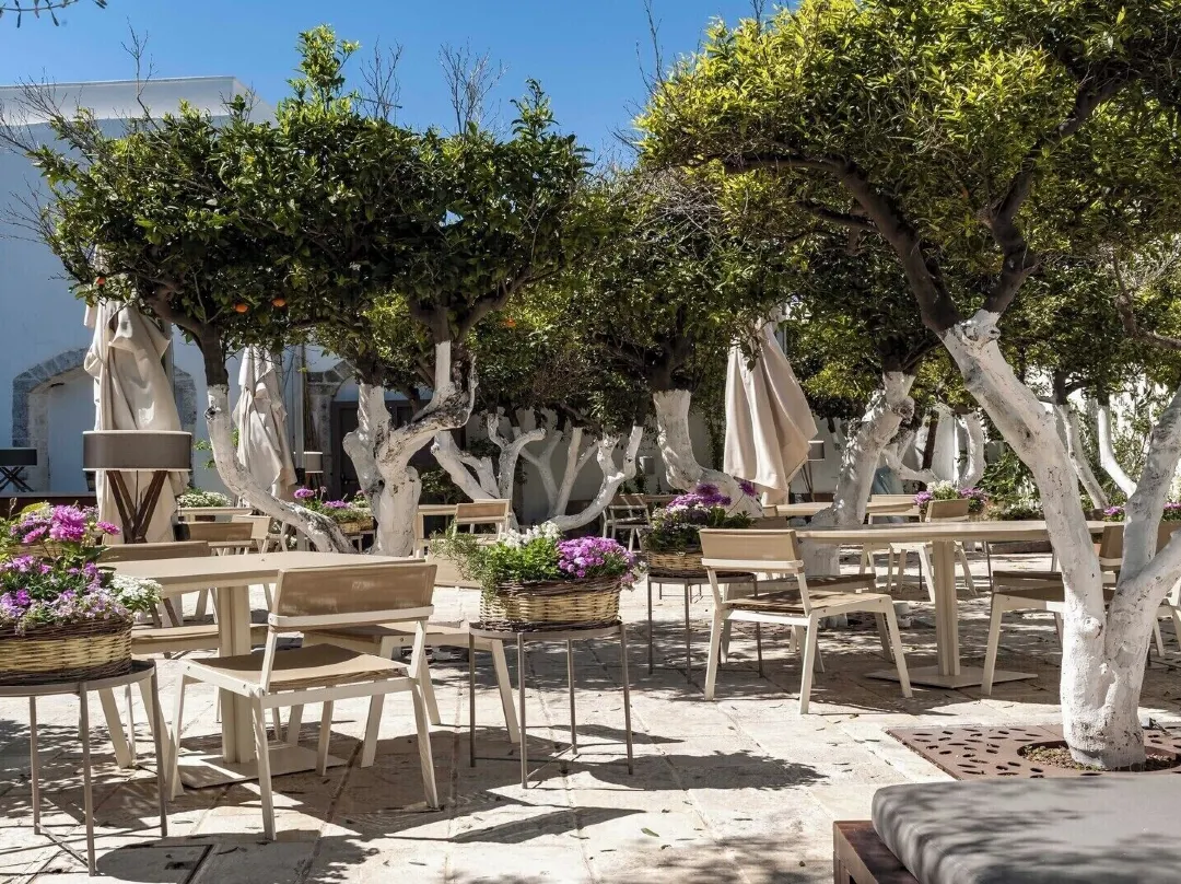 La Sommità Relais & Chateaux - Ostuni