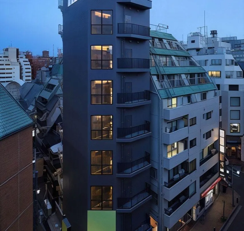 9h Nine Hours Woman Shinjuku Sleep Lab - Shinjuku City