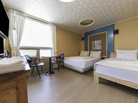 Wando Tower Motel - Incheon