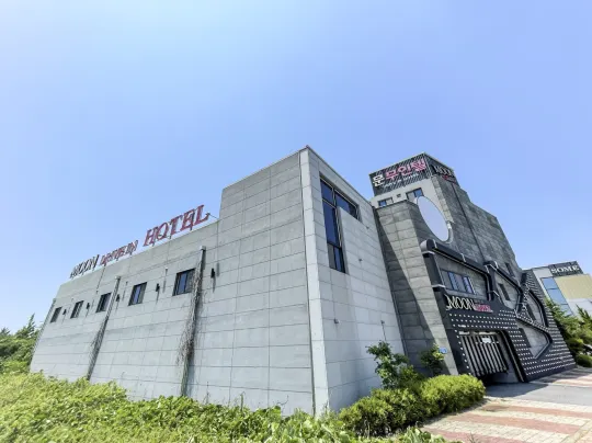 Mokpo Mun Self-service Motel - Mokpo-si