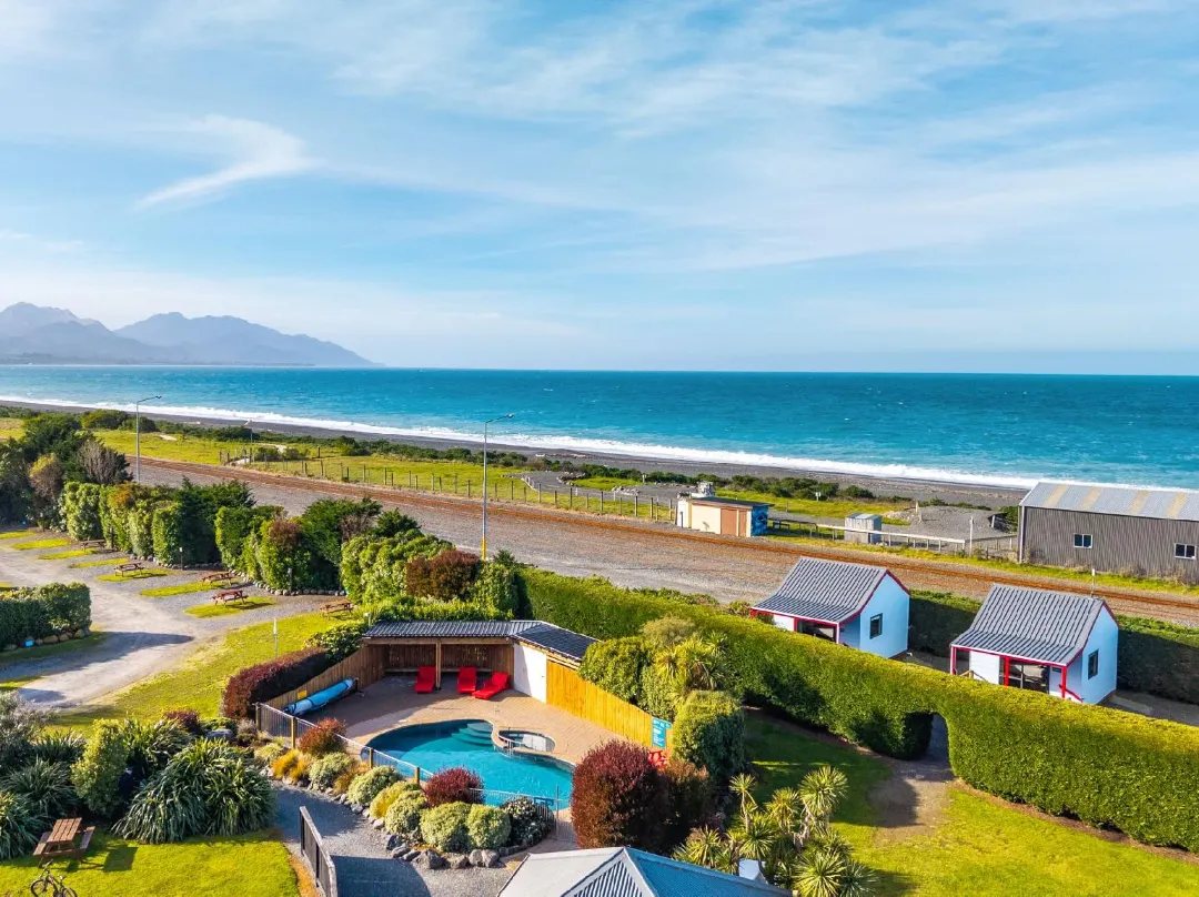 Kaikoura Top 10 Holiday Park - Kaikōura