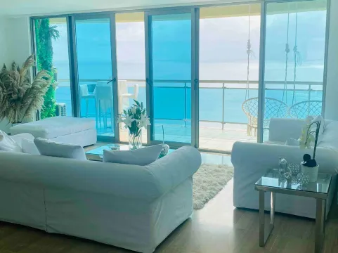 Vista Al Mar Hab Privada Larimar, Malecón Santo D - Santo Domingo