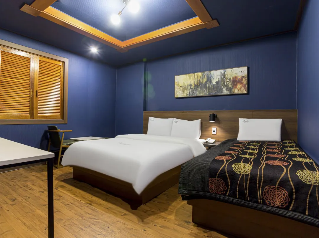 Yangcheon Hotel Moka - Gwangmyeong-si