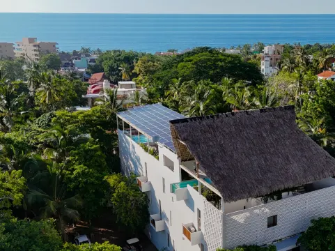 Agua De Luna Hotel Boutique, San Pancho Nayarit - Riviera Nayarit