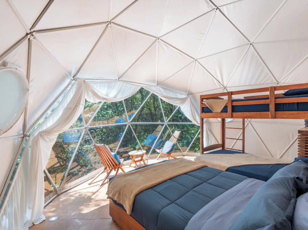 Ku Kuk Glamping - Riviera Maya