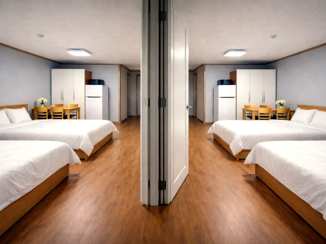 Taean Long Beach Family Hotel - Taean-gun