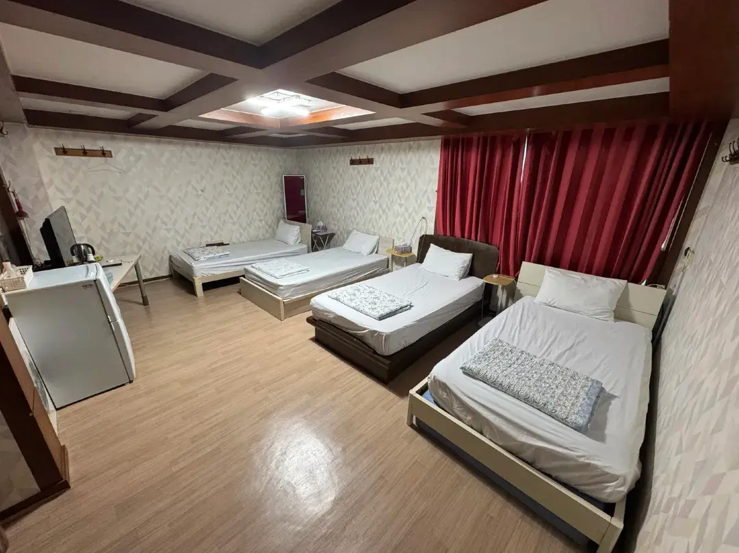 Seosan Emperor Motel - Incheon