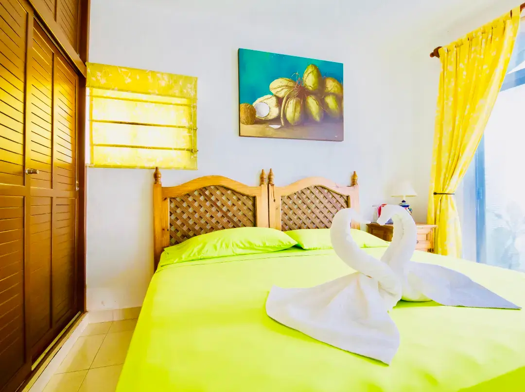 Habitación Superior Budget Con Piscina, Aire Acondicionado Y Estacionamiento - Playa del Carmen