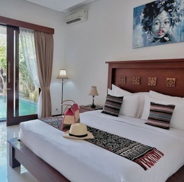 Ratu Deandra Villas, Bali - 2026 Prices & Reviews | Trip.com