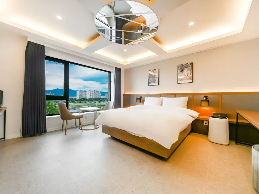 Dongchon Amusement Park Gallery Hotel - Daegu (Taegu)