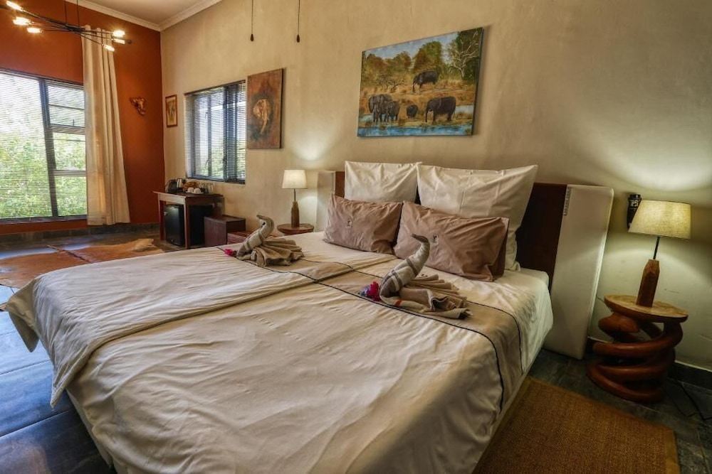 Ijaba Lodge At Buschfeld Park - Namibia