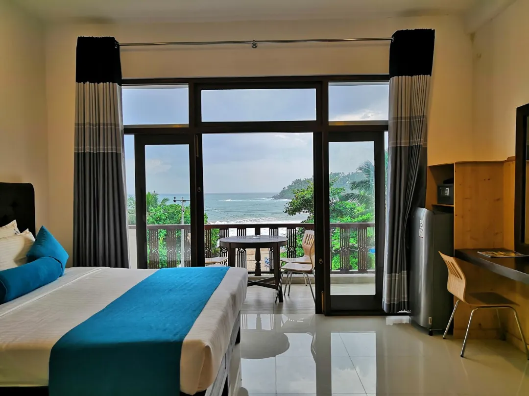 Randiya Sea View Hotel - Mirissa