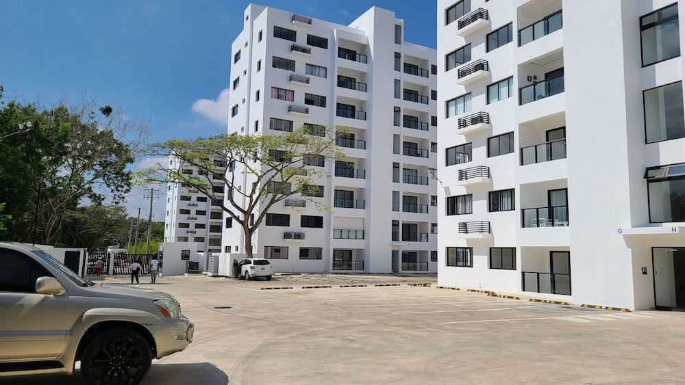 Torre De Lujo Con Piscina Y Seguridad - Dominican Republic