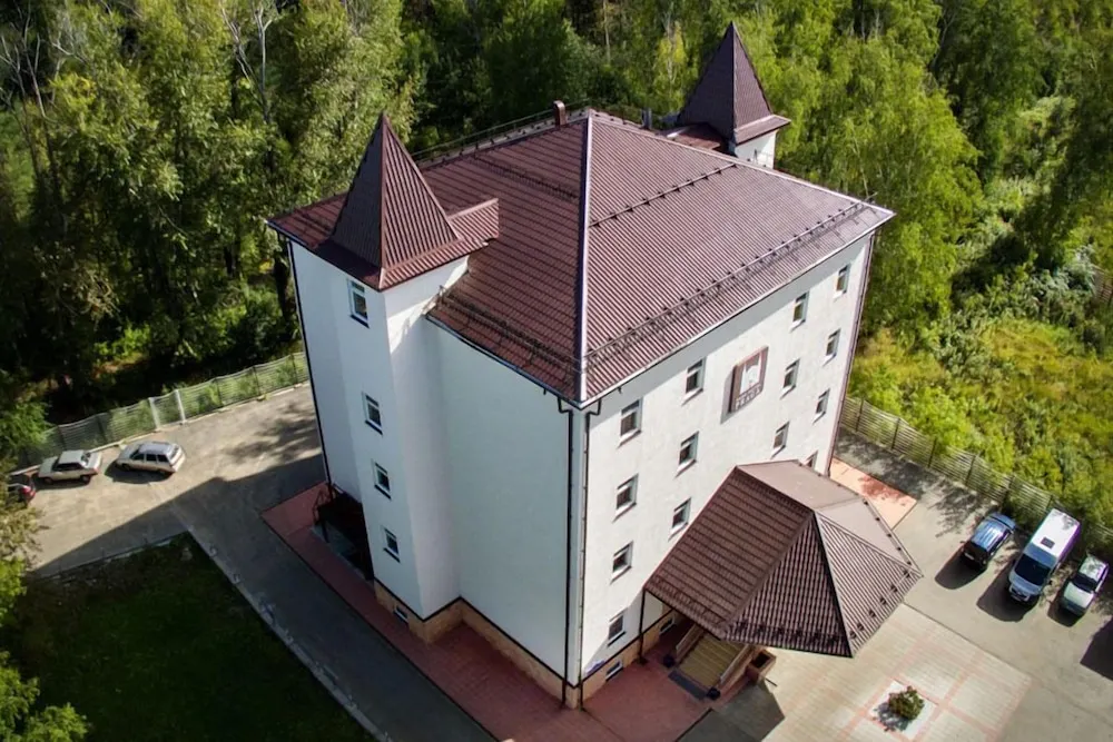 Park-hotel Praga - Тюмень
