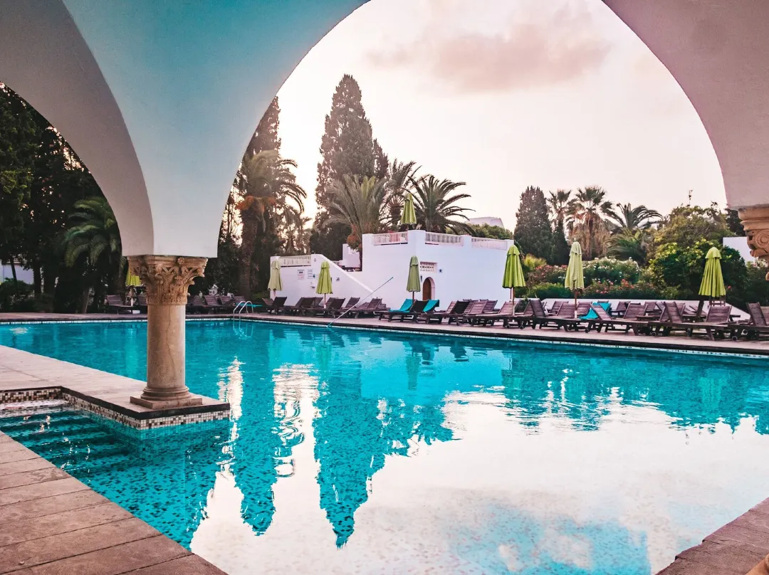 The Orangers Beach Resort And Bungalows All Inclusive - Tunisia