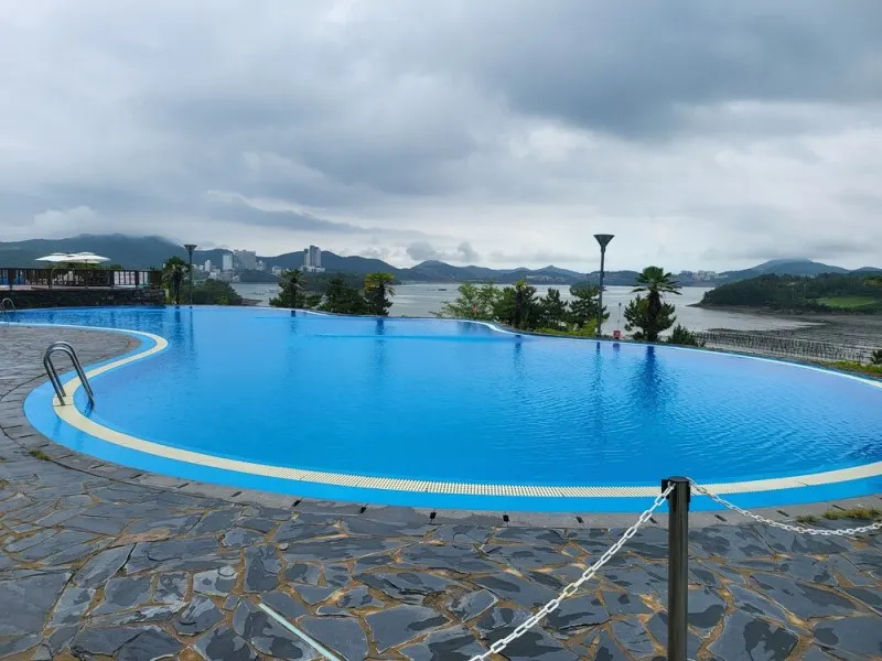Yeosu Gyeongdo Pension - Yeosu-si