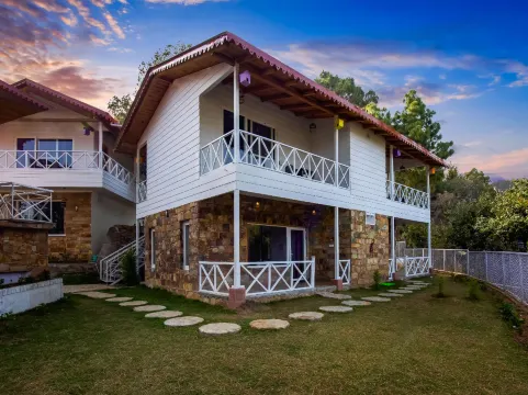 Nature Green Resorts By Jph Hotels - Bhimtal