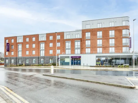 Premier Inn Wokingham Town Centre - Wokingham