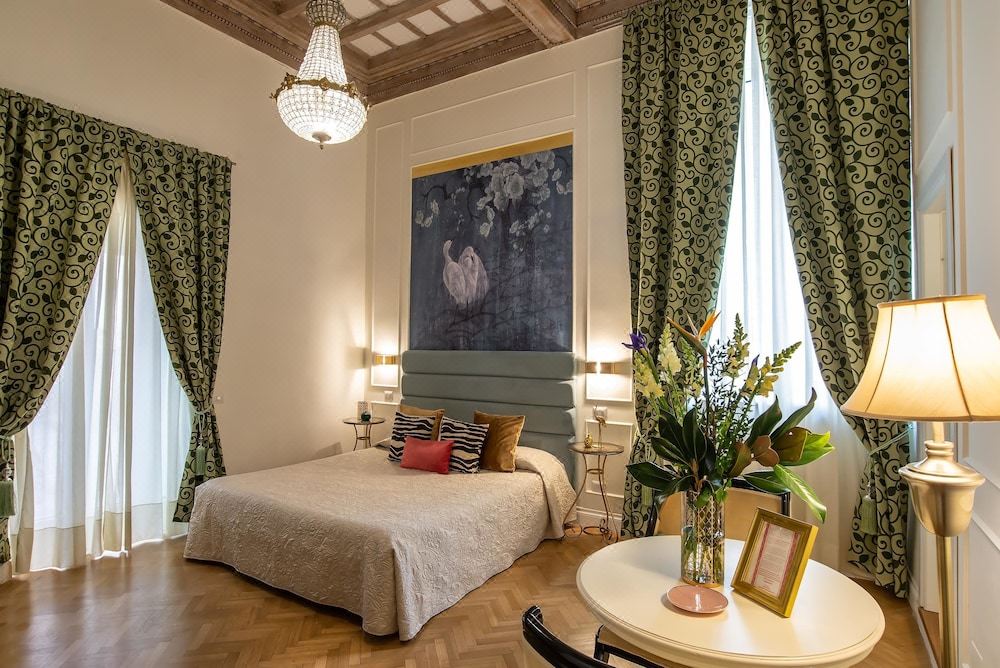 Ingrami Suites And Spa - Roma, Italia