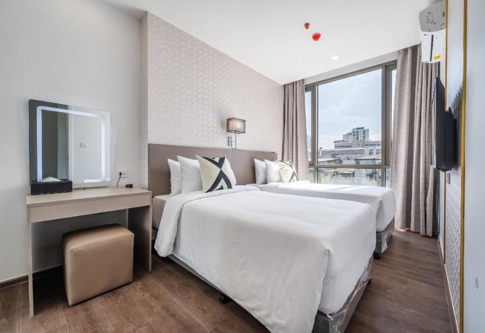 The Rich Residence Sukhumvit Nana,Bangkok - Updated 2024 Reviews & Prices | Trip.com