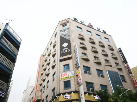 Hotel Luis - Daejeon