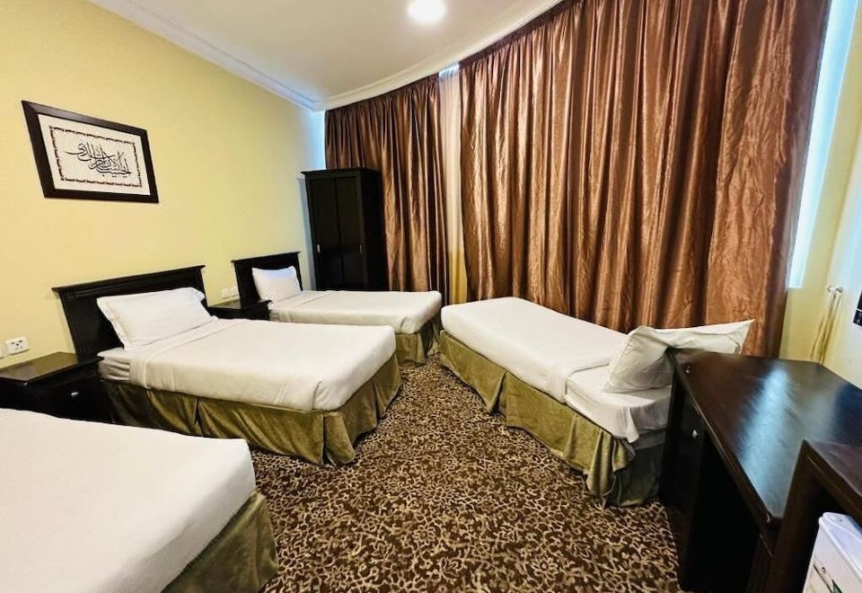 Nada Al Majd Hotel, Makkah (Prices & Reviews 2024) | Trip.com