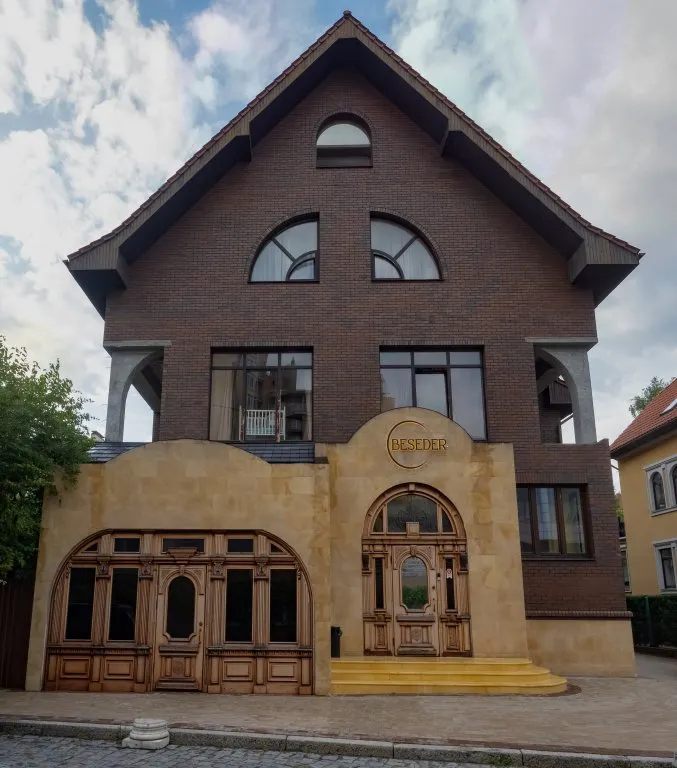Beseder Hotel - Kaliningrad