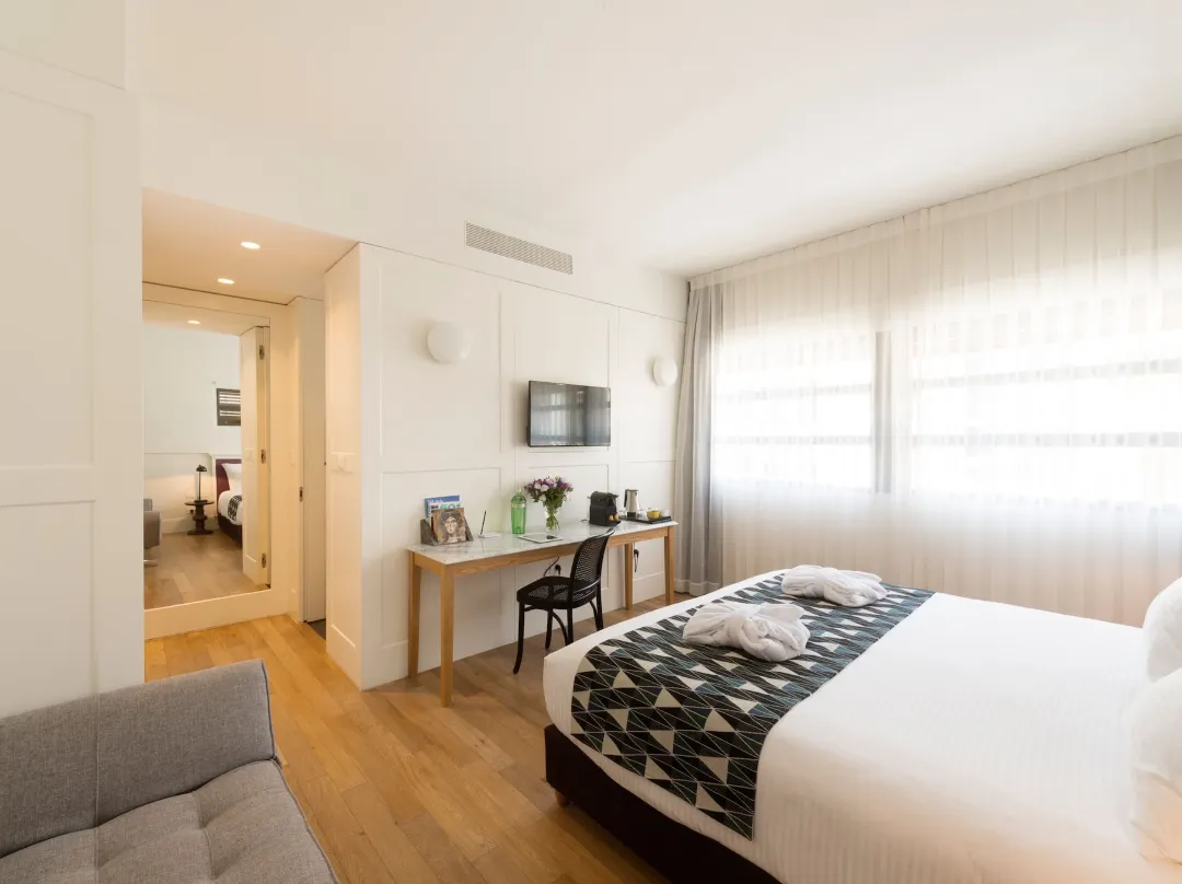 Lily & Bloom Boutique Hotel - Tel Aviv-Yafo