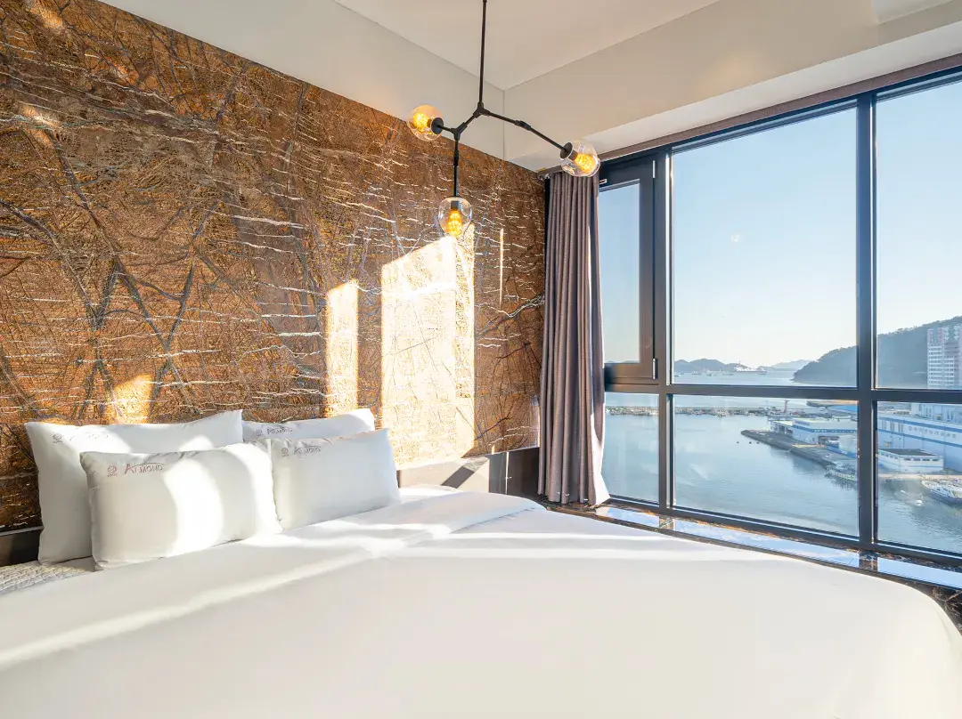 Changwon Jinhae Almond Hotel - Tongyeong-si