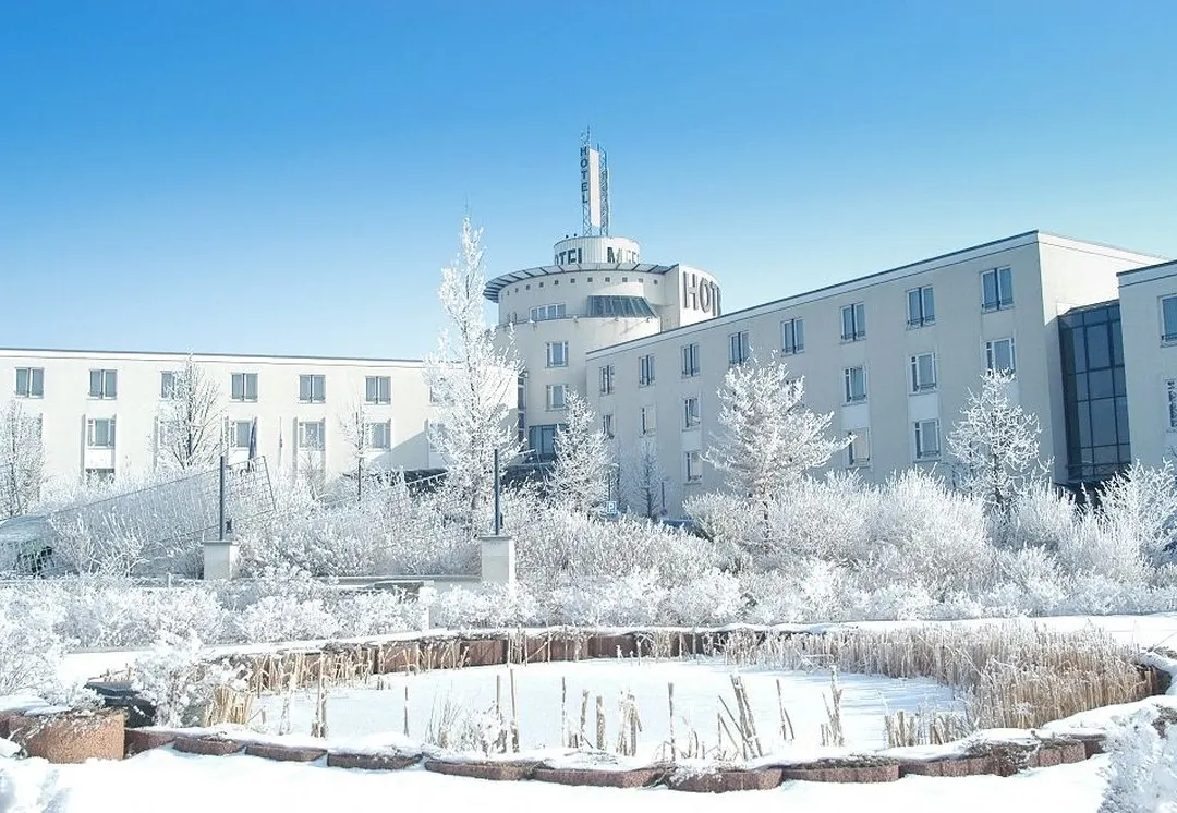 Hotel Meerane - Crimmitschau
