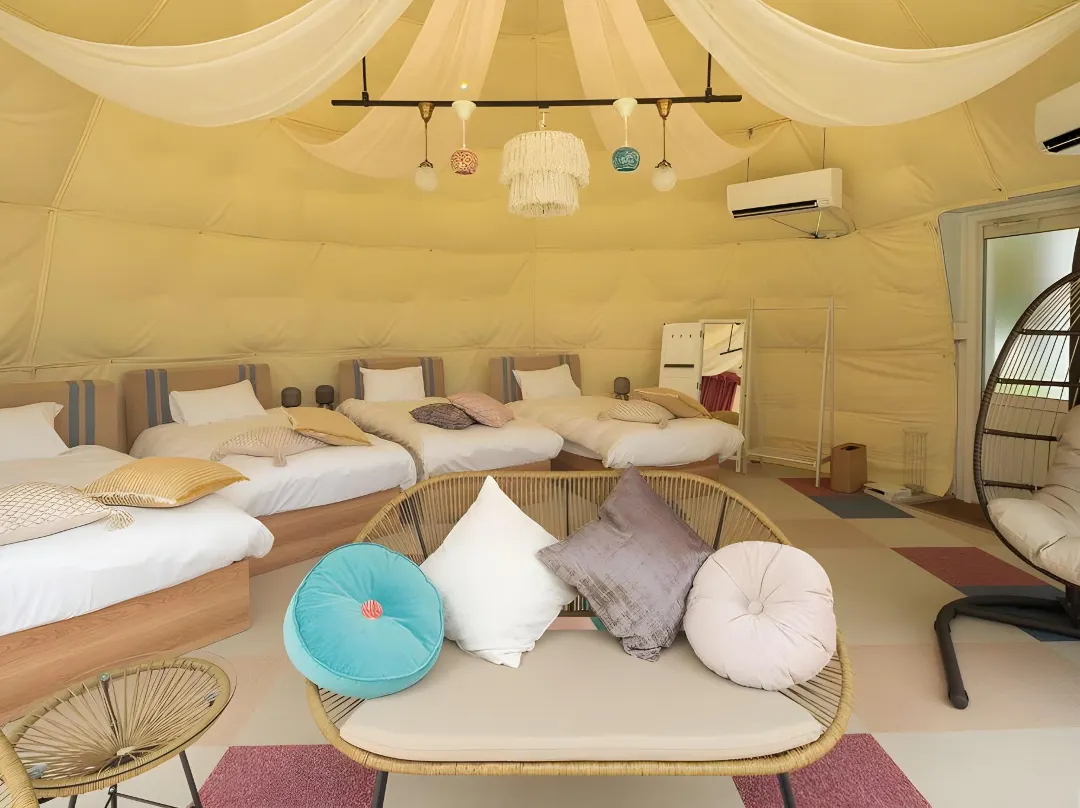 Glamping Village Fujikawaguchiko - Yamanashi