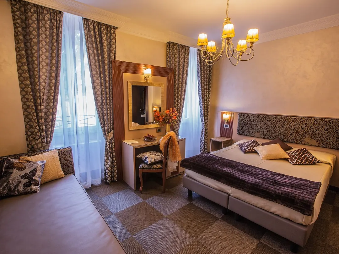 Hotel Romano - Rom