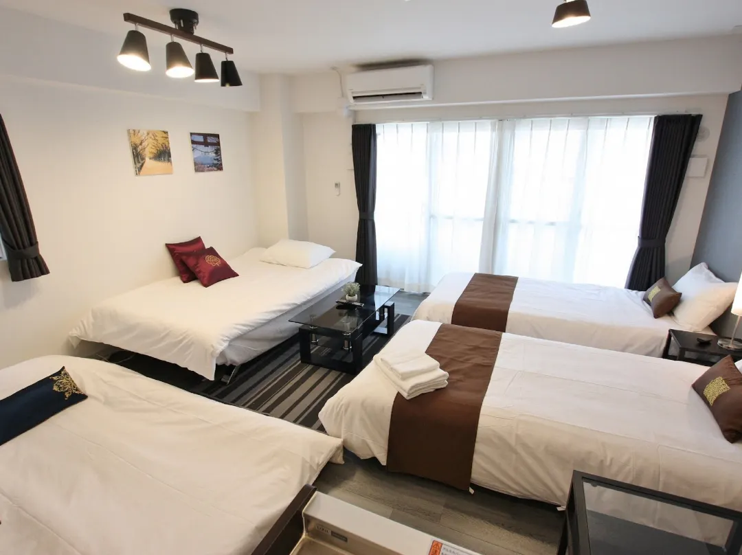 Forest Inn Tenjinminami - Tenjin