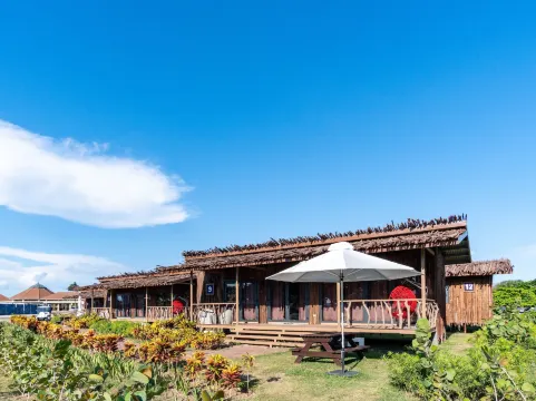Crusoe Cabins Casobe - Calatagan