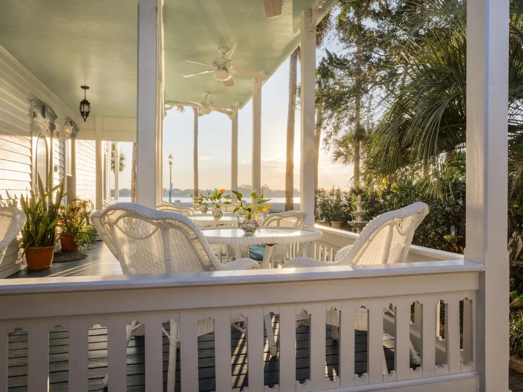 Bayfront Westcott House Bed & Breakfast - St. Augustine, FL