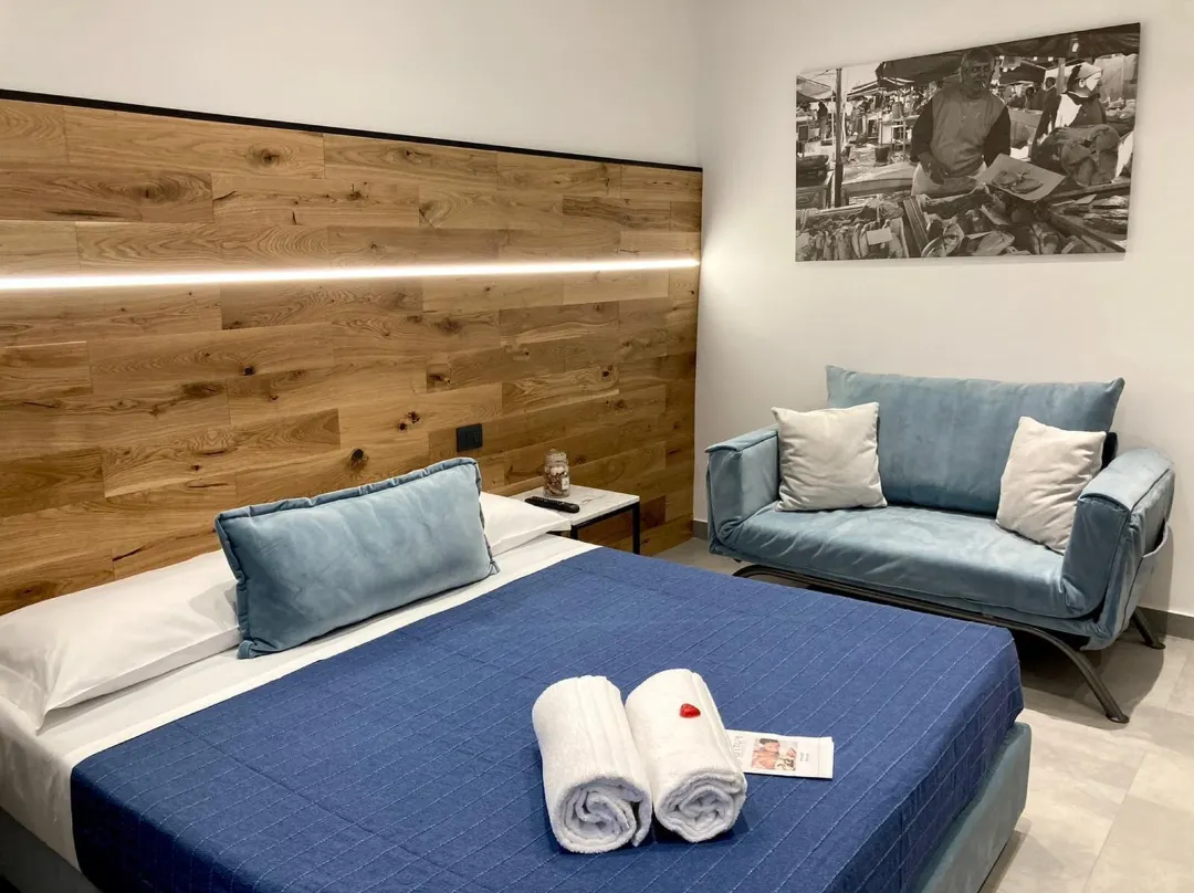 Hotel Portum - Naxos