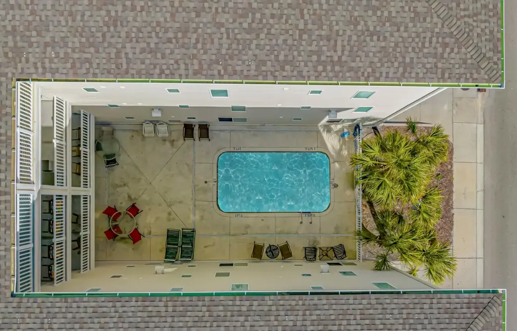 Spacious Living Areas And Ocean View - Stunning Coastal Retreat - North Myrtle Beach, SC