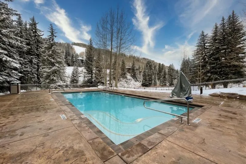 Stunning Valley Views And Ski-in Access - Charming Ski Retreat - Vail