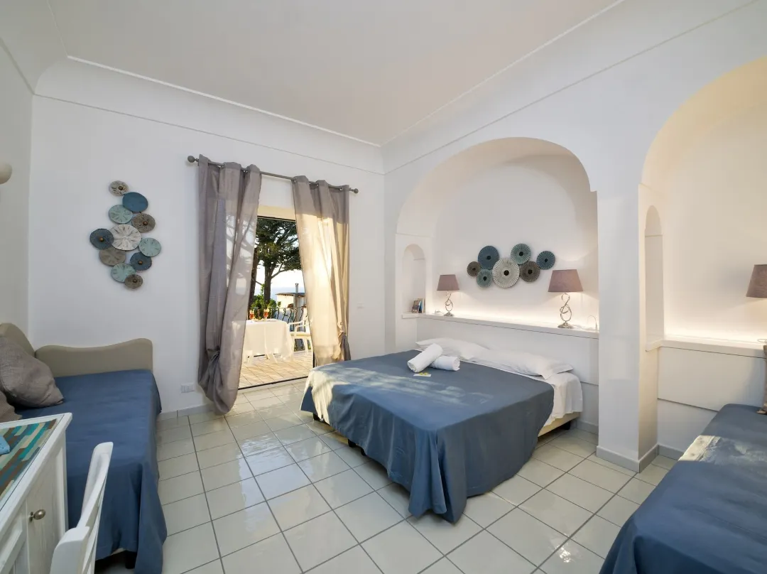 Hotel Villa Melodie - Adults Only - Forio