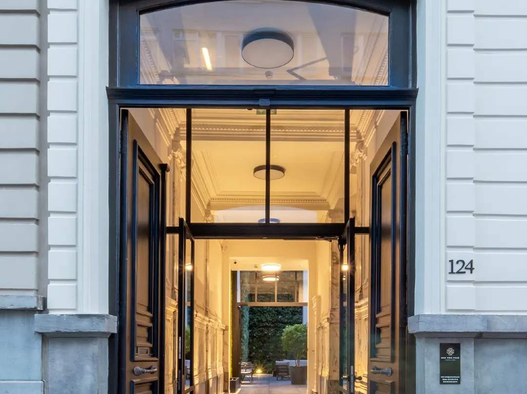 One Two Four - Hotel & Spa - Ghent, Belgium