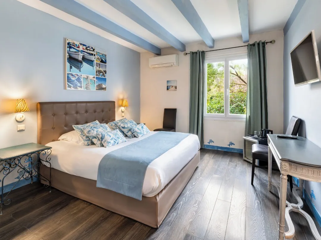 Hôtel Ermitage - Villeneuve-lès-Avignon