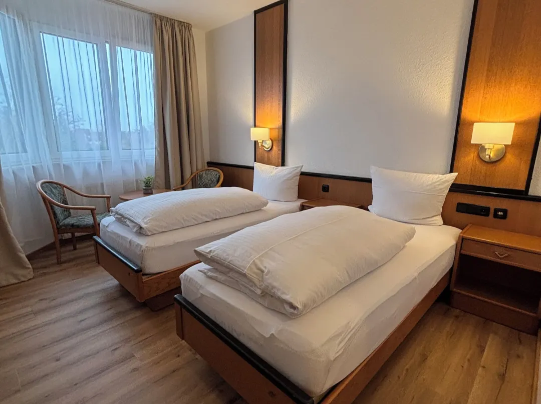 E&d Hotel Rodgau - Rodgau