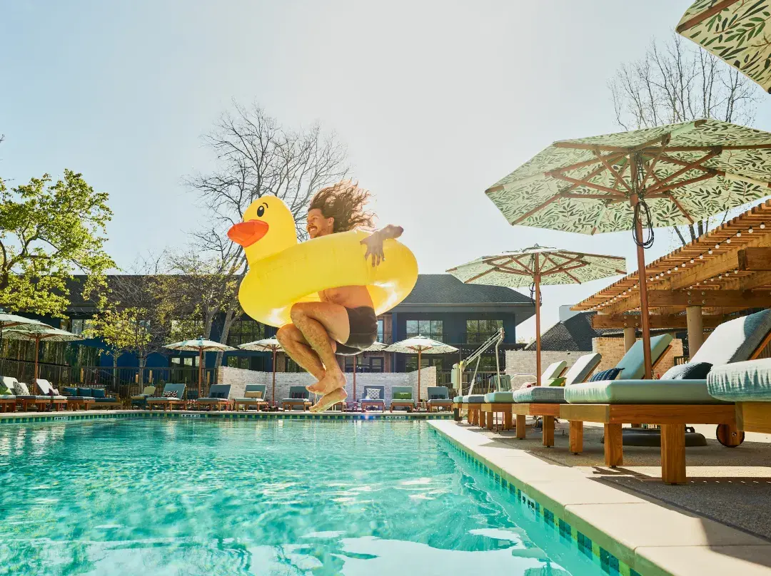 Treehouse Hotel Silicon Valley - Mountain View, CA