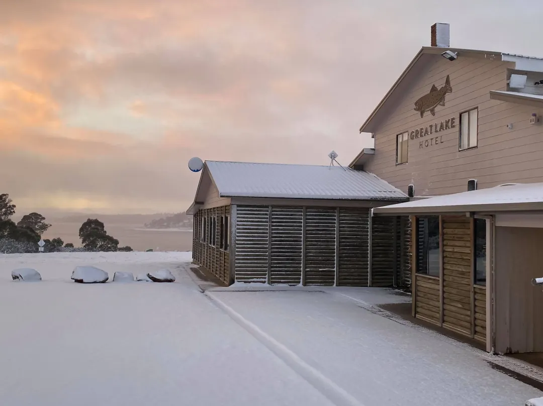 Great Lake Hotel - Tasmanie