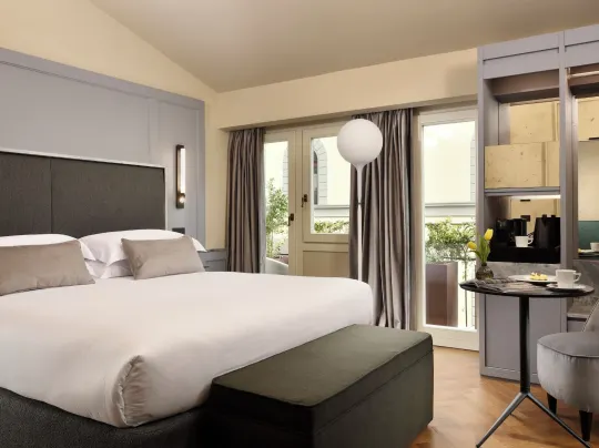 Floren Luxury Hotel - Florenz